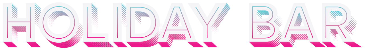 Holiday Bar | Caffeine + Cocktails at The Interlock in Atlanta