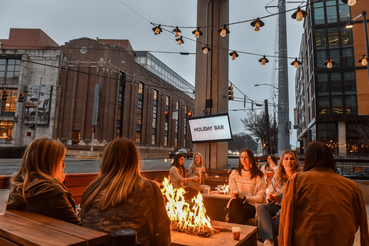 Private Events | Happy Hour & Small Private Event Space ATL