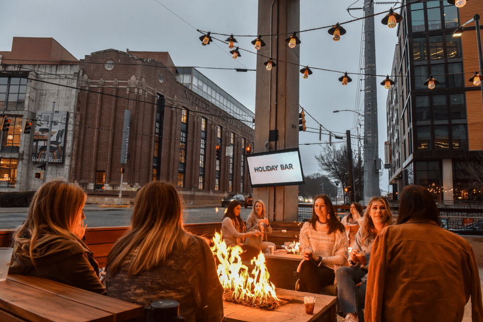 Private Holiday Events | Happy Hour & Small Private Event Space ATL