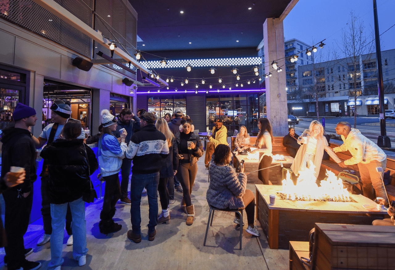 Private Events | Happy Hour & Small Private Event Space ATL